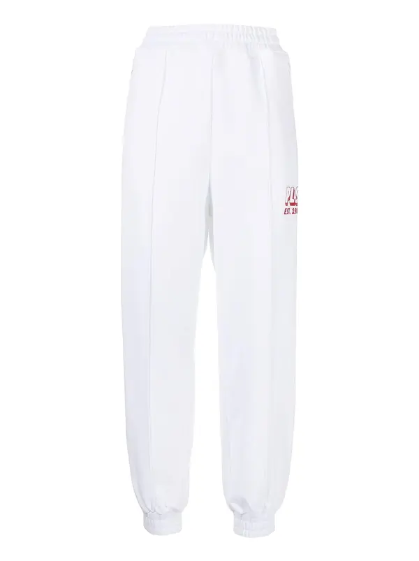 Philosophy Di Lorenzo Serafini Logo-print Track Pants - White