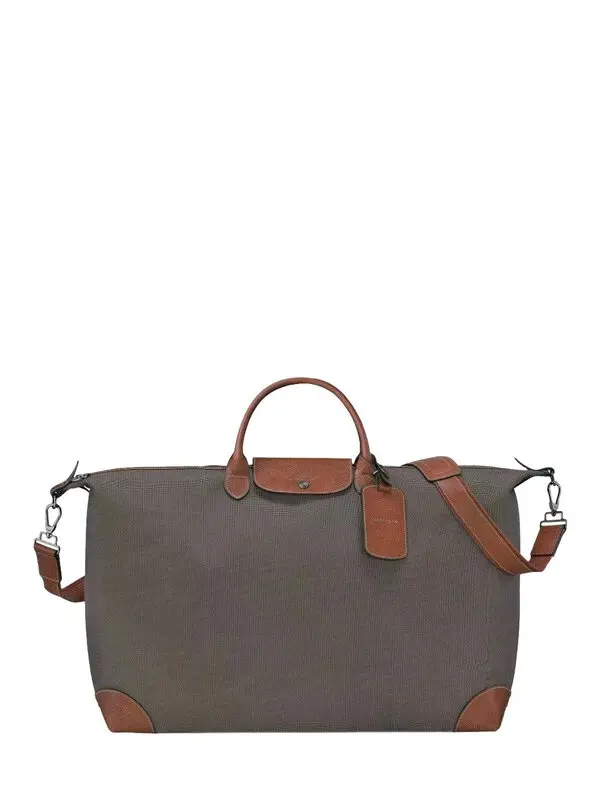 Longchamp Boxford Xl Travel Bag - Brown