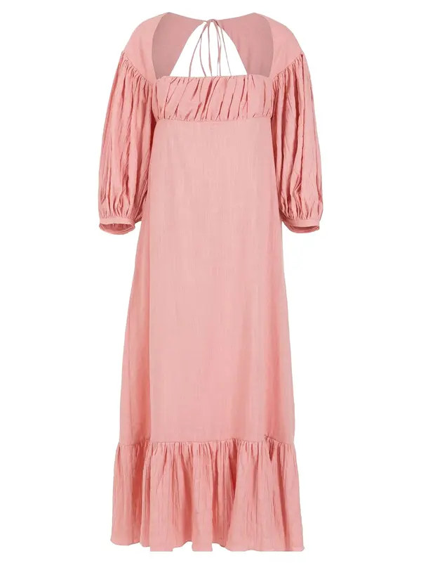 CLUBE BOSSA Valato Midi Dress - Pink