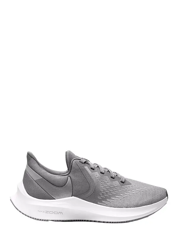 Nike Zoom Winflo Low-top Sneakers - Grey