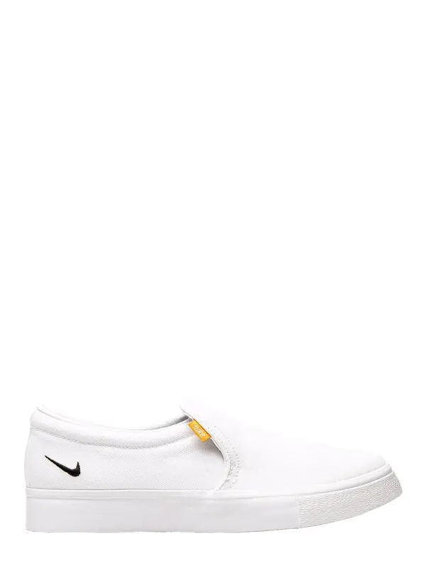 Nike Court Royale Ac Slip-on Sneakers - White
