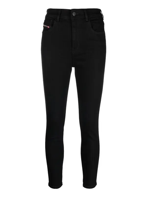 DIESEL® 1984 Slandy Skinny Jeans - Black