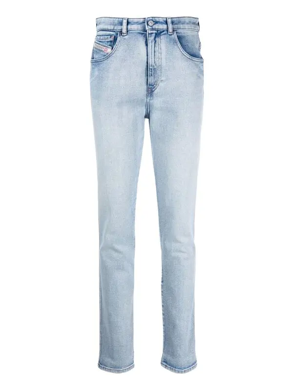 DIESEL® 1994 09c07 Straight-leg Jeans - Blue