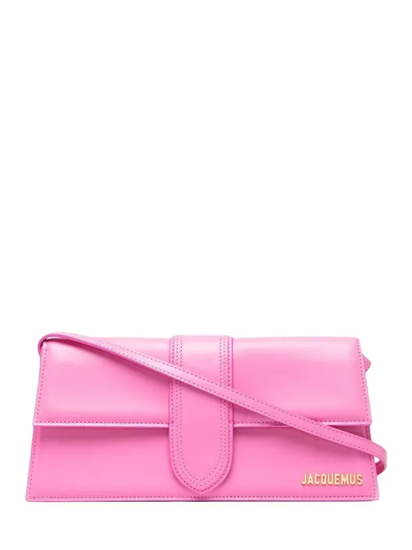 Jacquemus Le Bambino Long Shoulder Bag - Pink