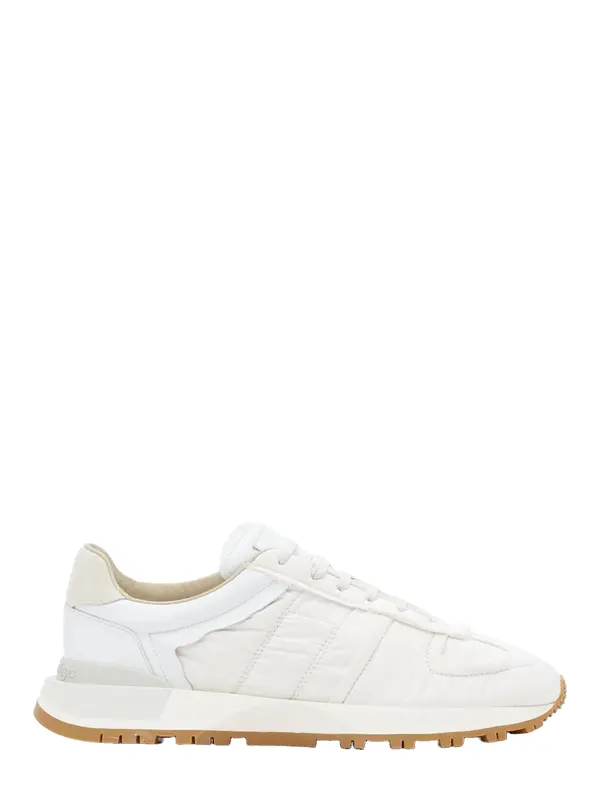 MAISON MARGIELA 50-50 Low-top Sneakers - White