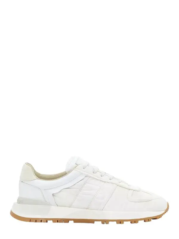 MAISON MARGIELA 50-50 Low-top Sneakers - White