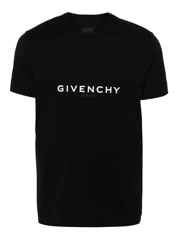Givenchy Reverse T-shirt - Black
