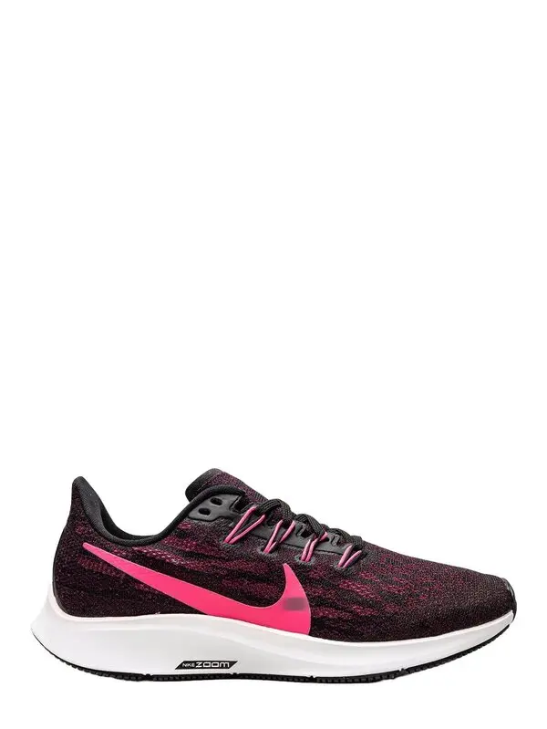 Nike Air Zoom Pegasus 36 Low-top Sneakers - Black