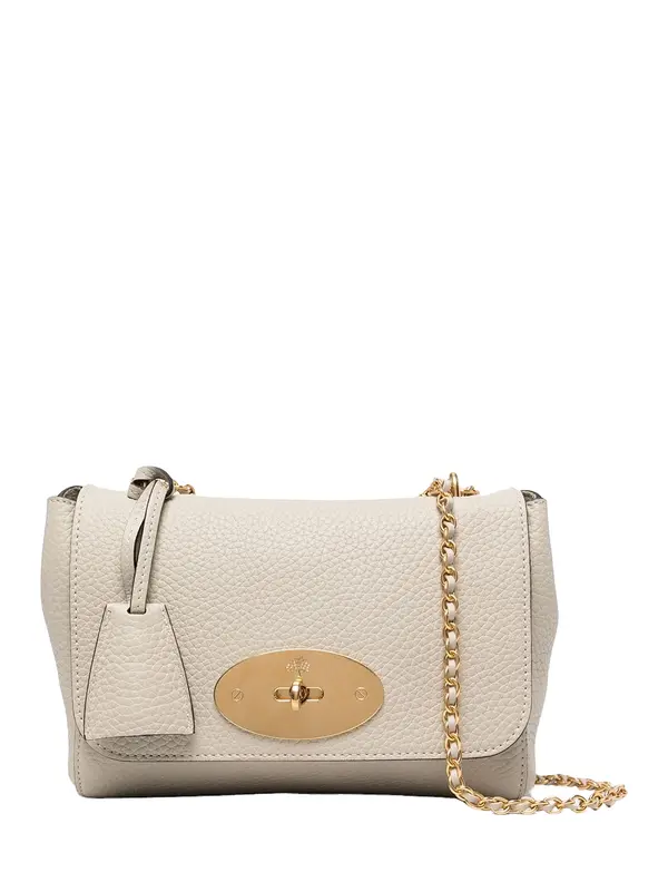 Mulberry Lily Satchel - Neutrals
