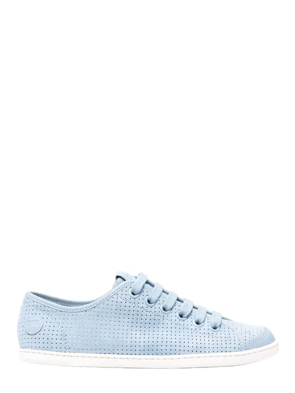 Camper Uno Perforated Sneakers - Blue