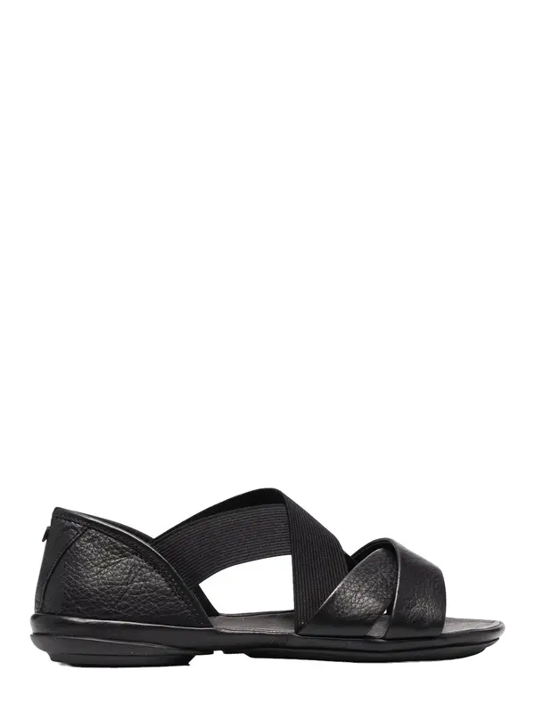 Camper Right Nina Sandals - Black