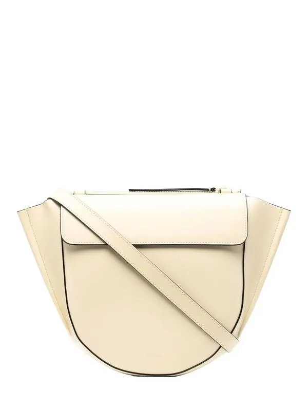 WANDLER Hortensia Top-handle Bag - Neutrals