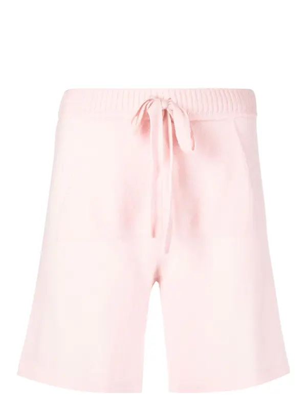 P.a.r.o.s.h Winnie Drawstring Shorts - Pink