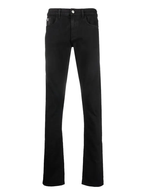 1017 Alyx 9sm Skinny-cut Jeans - Black