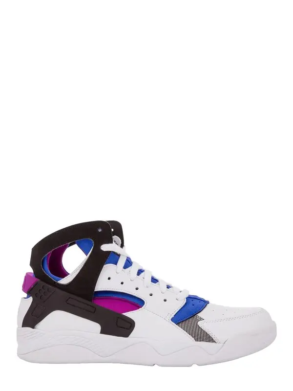 Nike Flight Huarache Prm Qs Sneakers - White