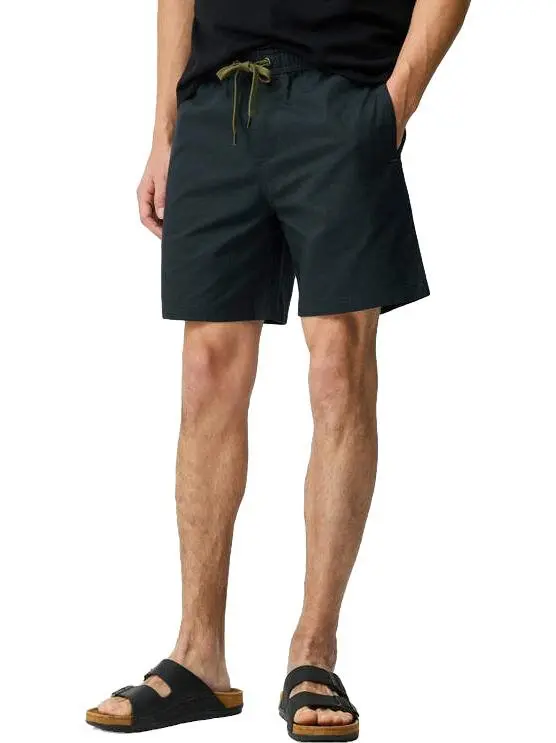 Rodd & Gunn Cathedral Cove Shorts - Coal