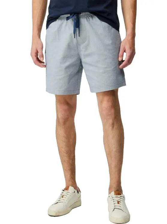 Rodd & Gunn Cathedral Cove Shorts - Denim