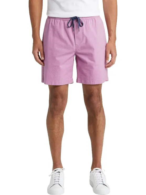 Rodd & Gunn Cathedral Cove Shorts - Violet
