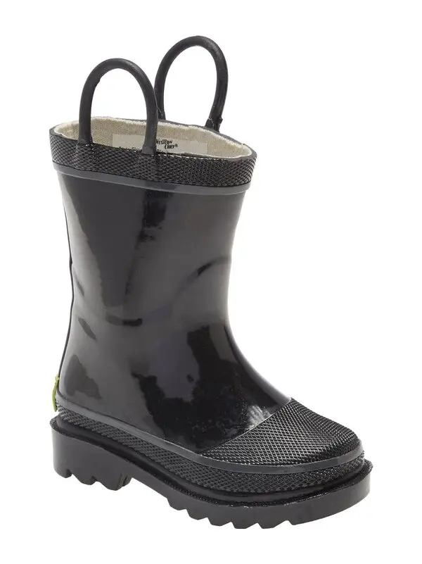 WESTERN CHIEF Rain Boot - Black