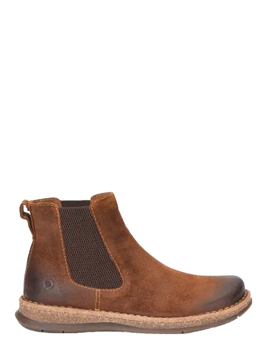 BØRN Brody Chelsea Boot - Brown Dist