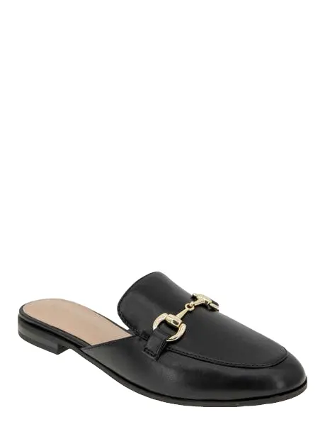 Bcbgmaxazria Zorie Bit Mule - Black