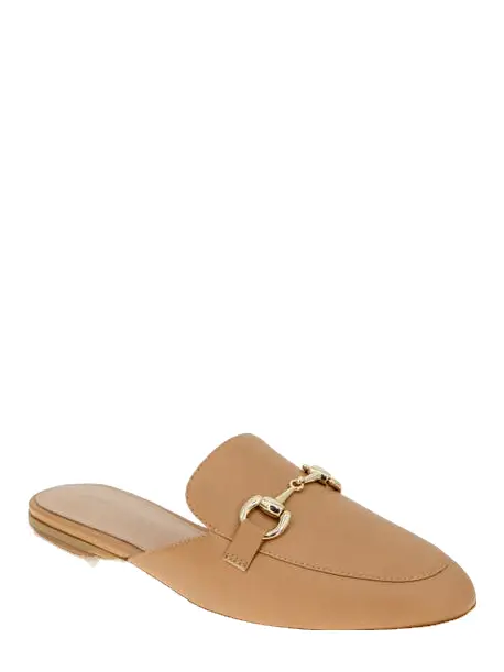 Bcbgmaxazria Zorie Bit Mule - Tan