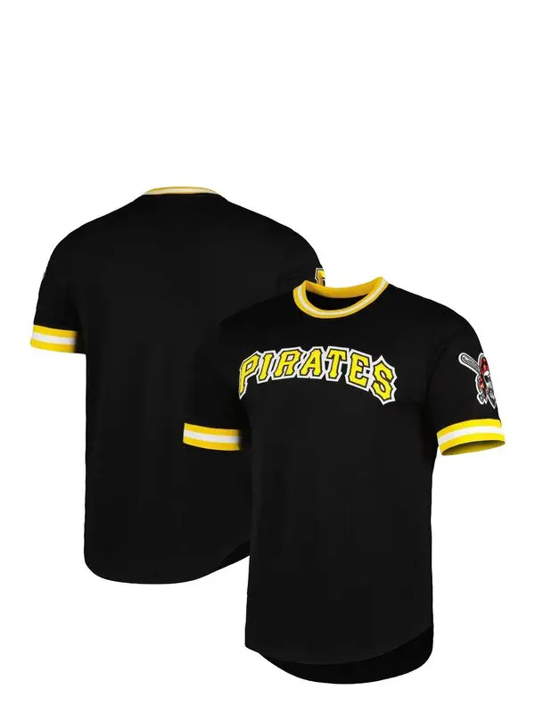 PRO STANDARD Pittsburgh Pirates Team T-shirt - Black