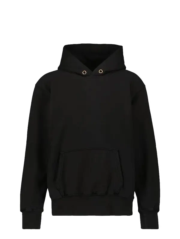 LES TIEN Hooded Sweatshirt - Black