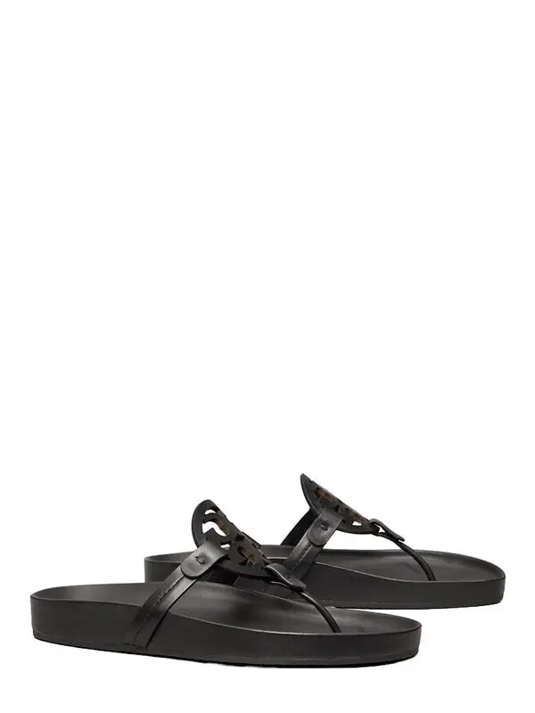 Tory Burch Miller Cloud Sandal - Perfect Black