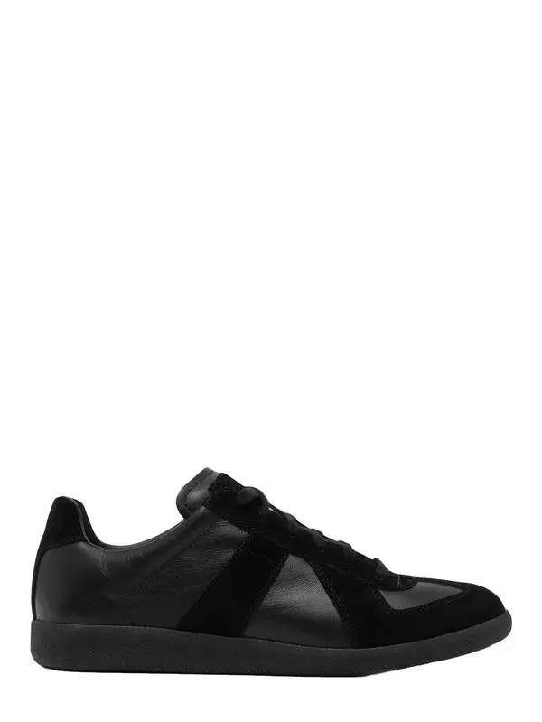 MAISON MARGIELA Replica Low-top Sneakers - Black