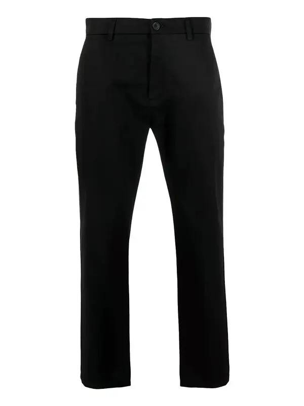 DEPARTMENT 5 Slim-fit Trousers - Black