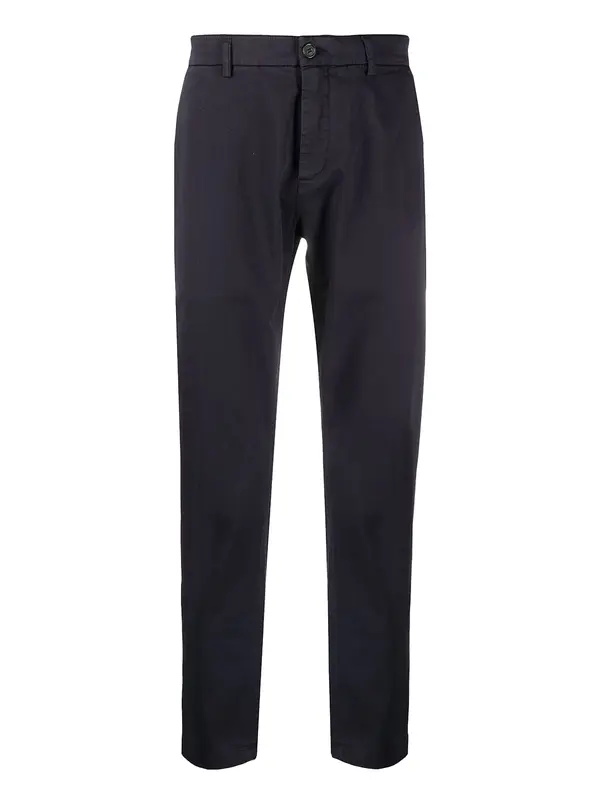 DEPARTMENT 5 Slim-fit Trousers - Blue