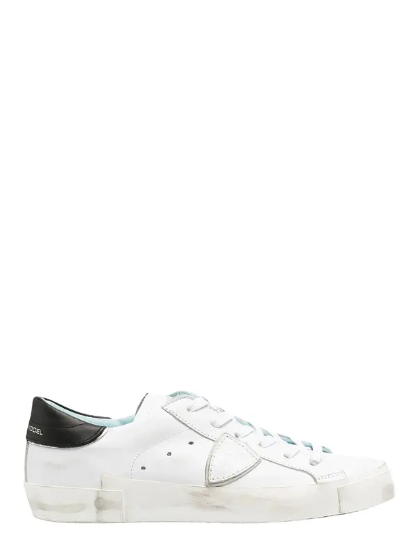 Philippe Model Prsx Low-top Sneakers - White