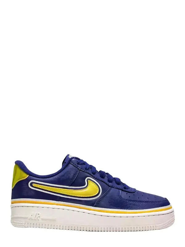 Nike Force 07 Lv8 Sport Sneakers - Blue