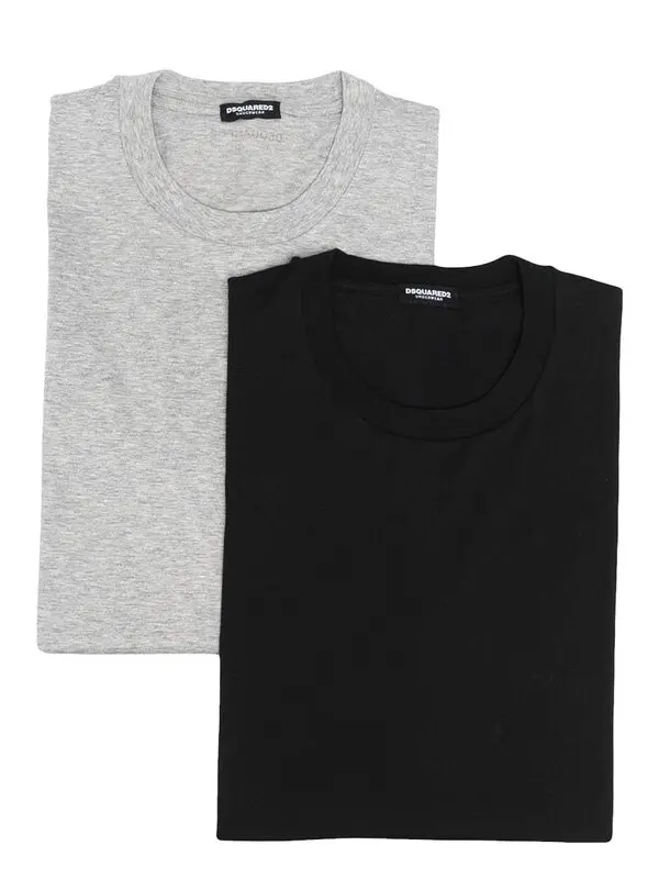 Dsquared2 Crew Neck T-shirt - Black