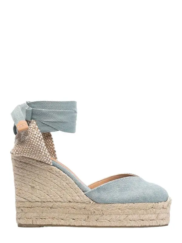 CastaÑer Chiara Espadrilles - Blue