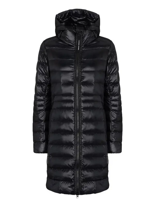 Canada Goose Cypress Down Coat - Black