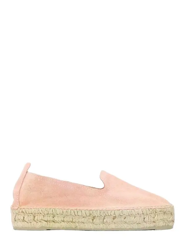 Manebí Platform Espadrilles - Pink