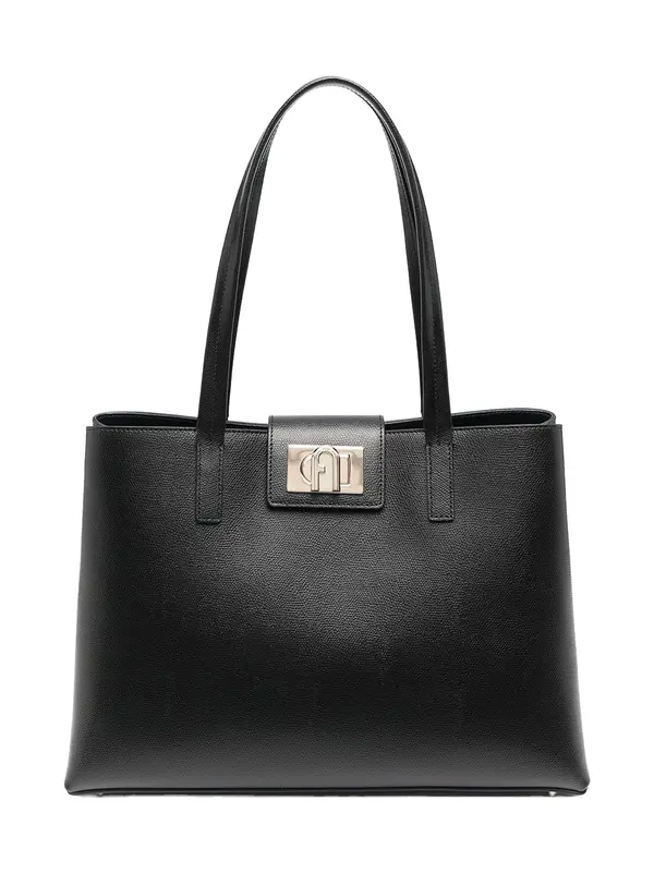 Furla 1927 Tote Bag - Black