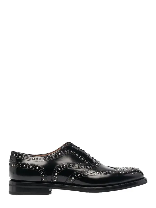 Church's Burwood Oxford Brogues - Black