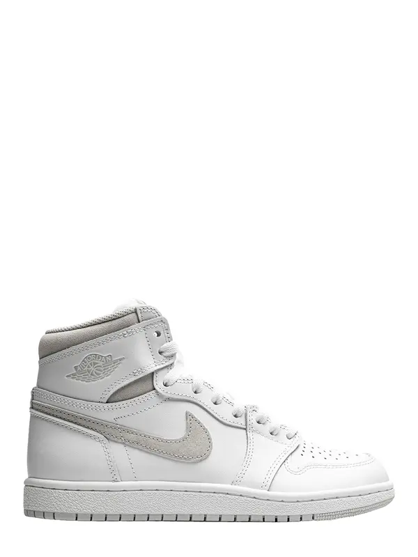 JORDAN Air 1 Retro High '85 Sneakers - White