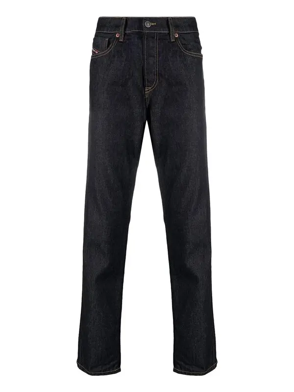 DIESEL® D-fining 009hf Tapered Jeans - Blue