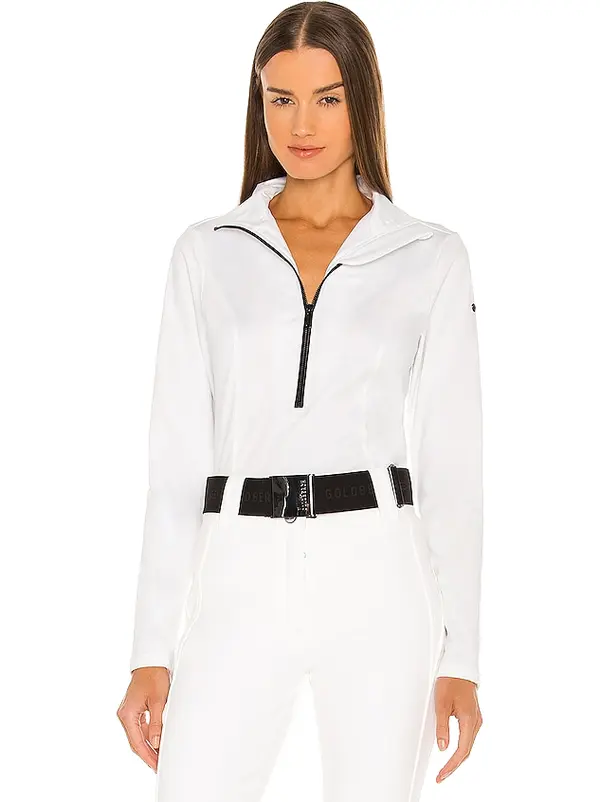 Goldbergh Serena Ski Pully - White
