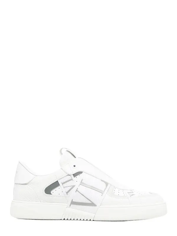 Valentino Garavani Vl7n Slip-on Sneakers - White