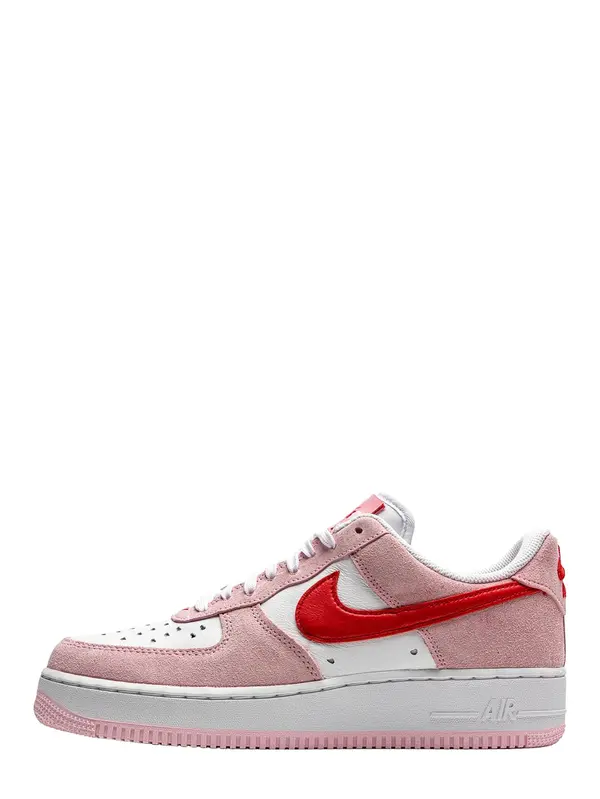 Nike Air Force 1 Low Valentine's Day Love Letter Sneakers - Pink