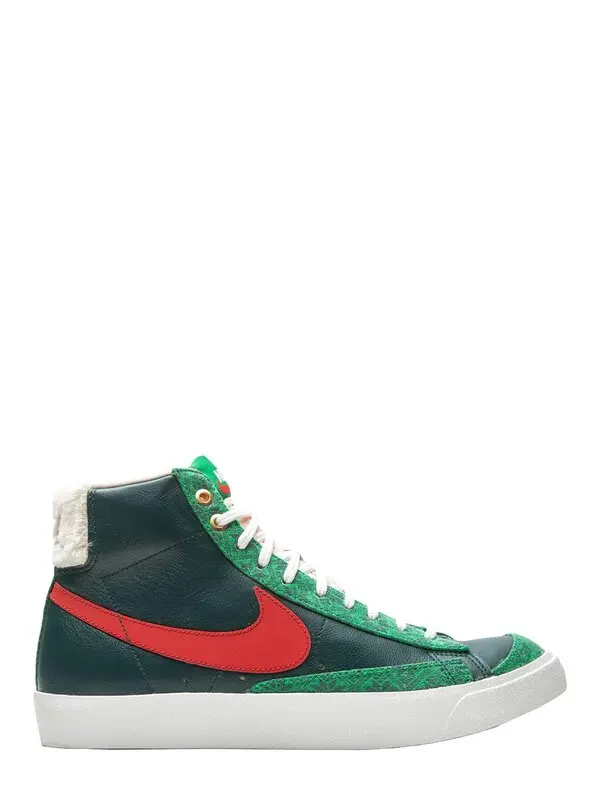 Nike Blazer Mid '77 Sneakers - Green