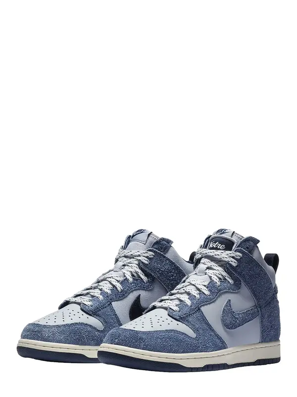 Nike X Notre Dunk High Sp Sneakers - White