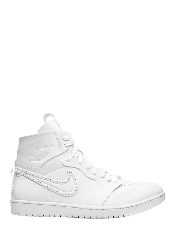 JORDAN 1 Retro Hi Ncxl - White