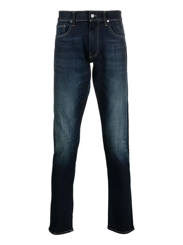 Polo Ralph Lauren Eldridge Skinny Jeans - Blue