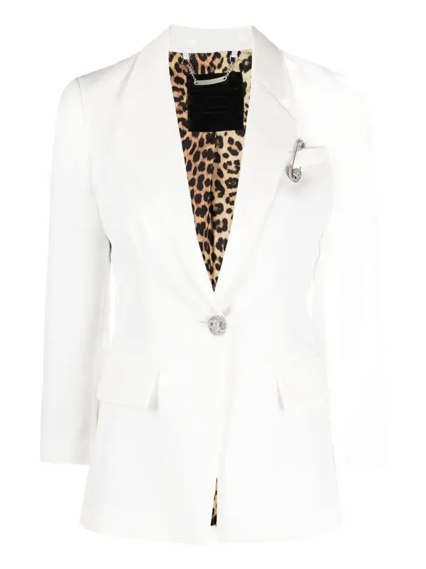 Philipp Plein Blazer - White